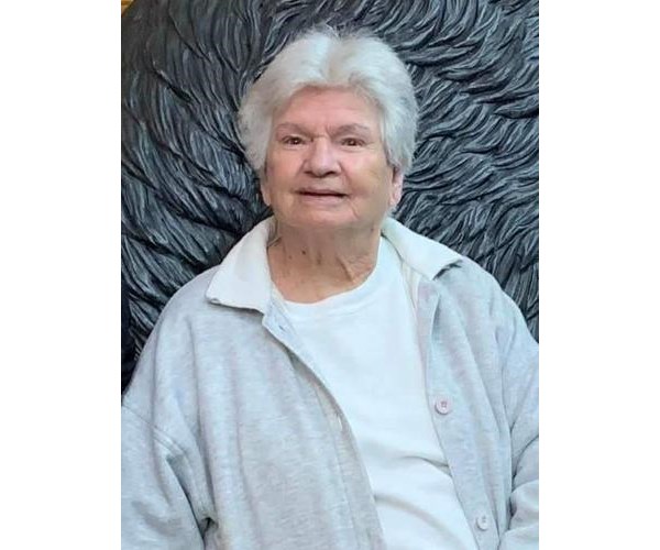 Betty Jean Dean Mefford Obituary (2023) - Nicholasville, KY - Clark ...