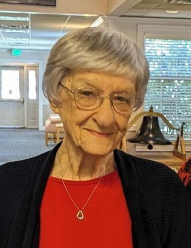Rosemary Fuson Obituary (2025) - Terre Haute, IN - DeBaun Funeral Homes ...