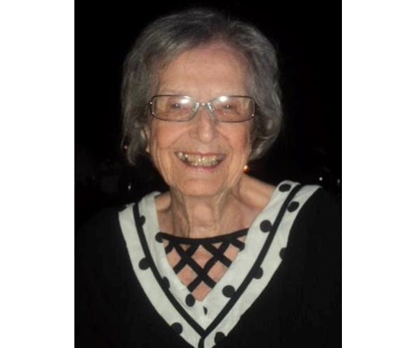 Roberta Schaff Hauser Obituary (2023) - Binghamton, NY - Hopler ...