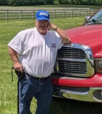 Gary Riley Obituary (2025) - Berea, KY - Lakes Funeral Home