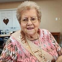 In Loving Memory of Mrs. Sara Jo Gailey Hill - Obituaries & Ways to ...