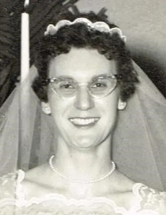 Frances Mae Pardee Obituary (2023) - St. Louis, MI - Lux and Schnepp ...
