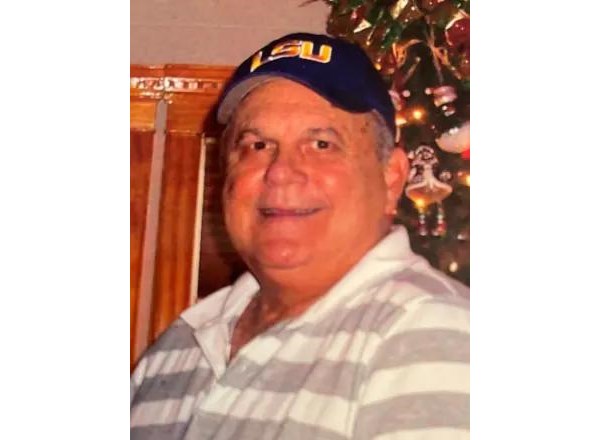 John Dominick Balsamo Obituary (2025) - Metairie, LA - Garden of ...