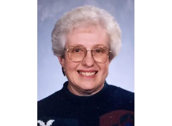 Hazel E Walker Obituary (2025) - Cresco, IA - Lindstrom Funeral Home ...