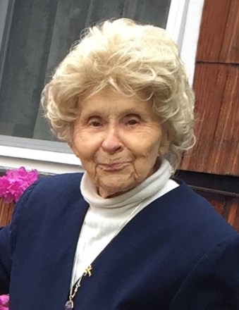 Violet Lorraine Jessel Obituary (2026) - Haverhill, MA - Cataudella ...