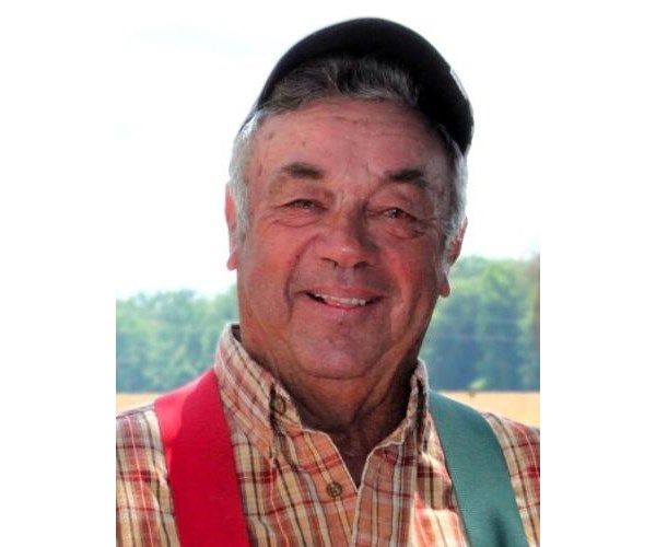 Lloyd Nelson Lauter Jr Obituary (2024) - New Washington, IN - Grayson ...