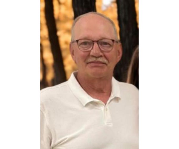 James L. "Jim" Konrad Obituary (2025) - New London, WI - Cline & Hanson ...