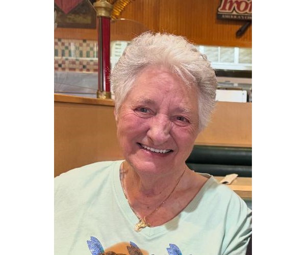 Ann Marie Pauline Morgan Obituary (2025) - Exeter, PA - Gubbiotti ...