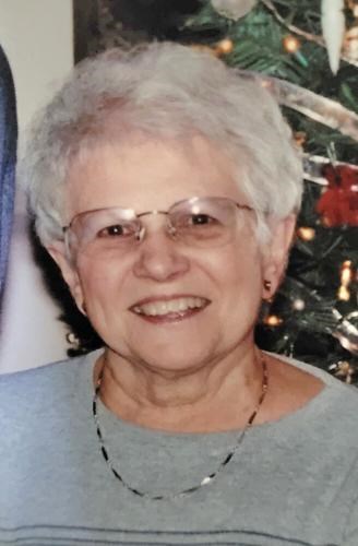 Mary L. "Manya" Manya Kula Hill Obituary (2022) - Olean, NY - Letro ...