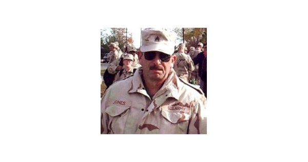Sgt. Raymond R. Jones Sr. Obituary (2024) - Deptford, NJ - The Chapel ...