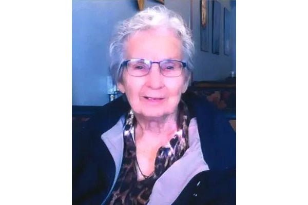 Pauline Celestine O'Farrell Obituary (2025) - Aztec, NM - Cope Memorial ...
