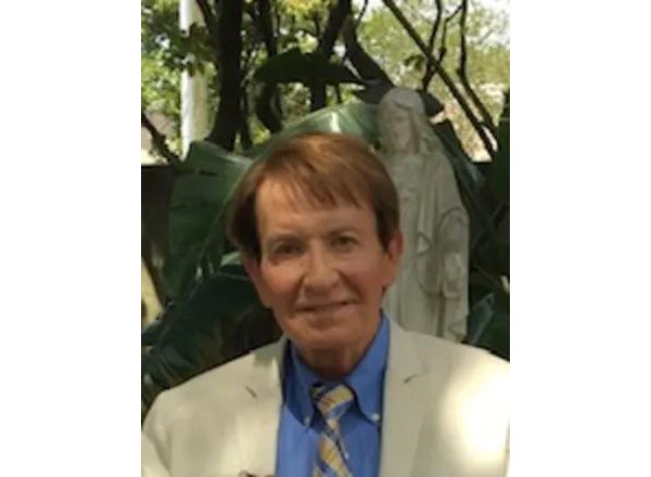 Richard Dean Edwards Obituary (2025) - Belleair Bluffs, FL - Hubbell ...