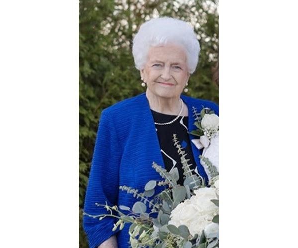 Dorothy Jean Isaacs Obituary (2025) - Lebanon, KY - Bosley Funeral Home ...