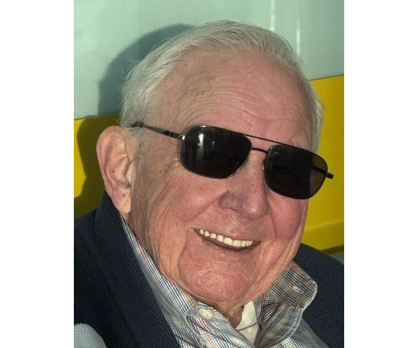 John N Beckley Obituary (2026) - Myrtle Beach, SC - Burroughs Funeral ...