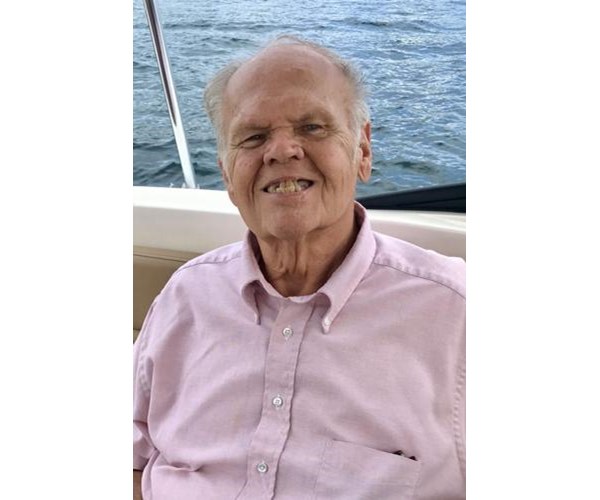 Richard W. Hansen Obituary (2025) - Roselle, IL - Salerno’s Funeral ...