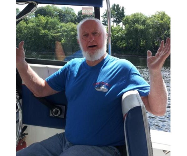 Gregory F. Marnon Obituary (1944 - 2025) - Haverhill, MA - 97.9 WHAV