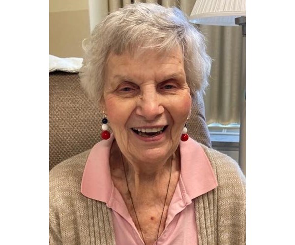 Elizabeth M. "Betty" Gorman Obituary (2025) - Richboro, PA - Joseph A ...