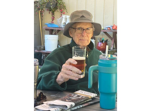 Stephan Hardy Haeckel Obituary (2025) - Edmonds, WA - Barton Family ...