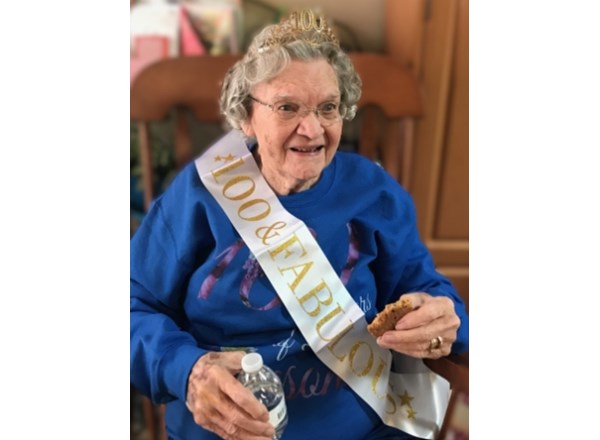 Louise McWhite Hudson Obituary (1923 - 2025) - Greenville, SC - Post ...