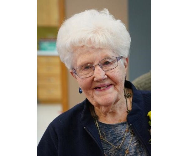 PHYLLIS BERGREN Obituary (2025) - Mora, MN - Hamilton Funeral Homes ...