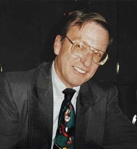Richard E. Grady Obituary (2025) - Marshfield, MA - MacDonald Funeral ...