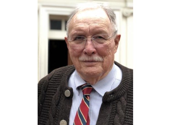 John Geary Gregory Obituary (2025) - Belfast, ME - Riposta Funeral Home ...