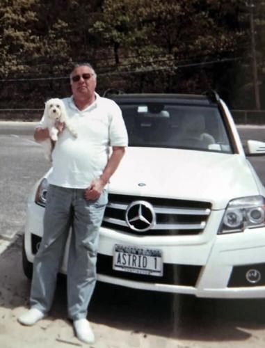 Louis D'Angelo Obituary (2025) - Freehold, NJ - Clayton & McGirr ...