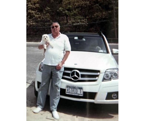 Louis D'Angelo Obituary (2025) - Freehold, NJ - Clayton & McGirr ...