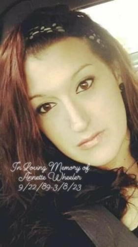 Annette Wheeler Obituary (2023) - Borden, IN - Hughes-Taylor Funeral ...