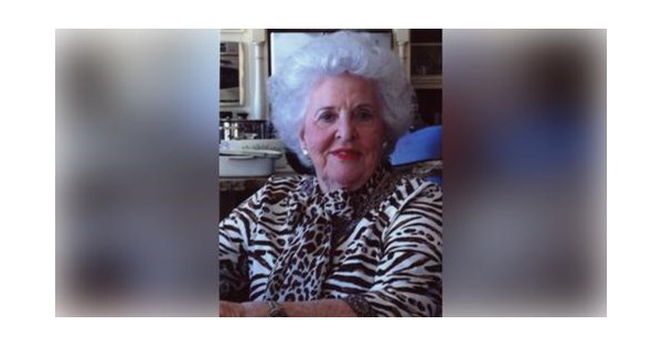 Jeanette Ellenberg Faucette Obituary (2023) - Valdosta, GA - Carson ...