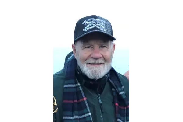 Gerald Christian Nordskog Obituary (2025) - Camarillo, CA - Conejo ...