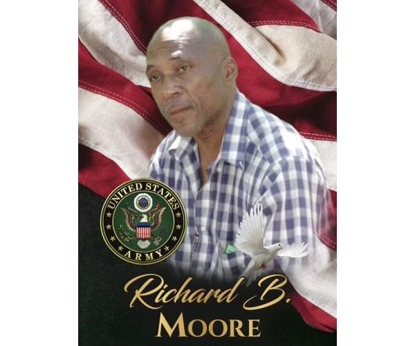 Richard Bondaire Moore Obituary (2024) - Monroe, LA - McFarland Funeral ...