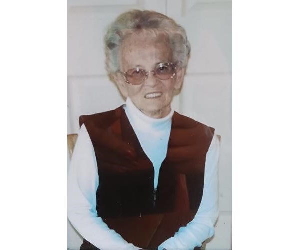 Grace Ellen Merritt Obituary (2024) - Afton, WY - Schwab Funeral Chapel ...