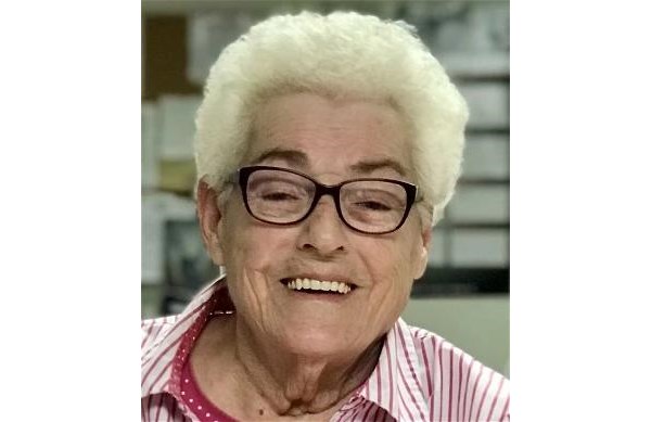 Jessie Carmack Obituary (2025) - Mercersburg, PA - Fries Funeral Home, Inc.