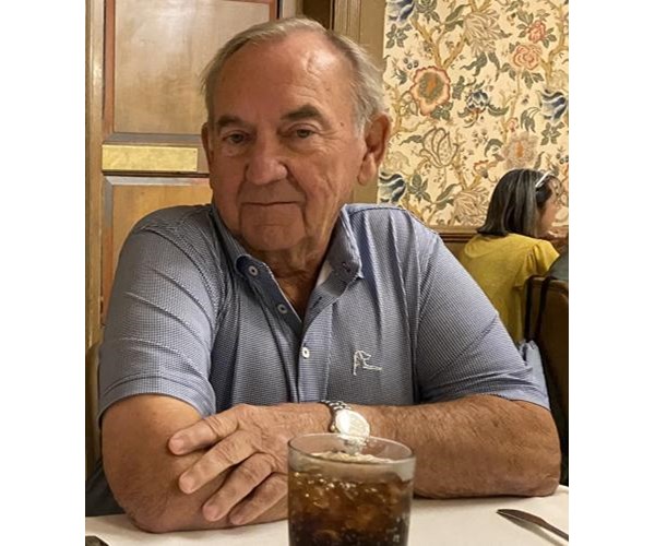 Eugene Joseph "Gene" Marcinak Obituary (2025) - Vero Beach, FL - Thomas ...