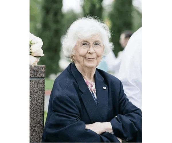 Edith Lina Holm Obituary (2026) - Salt Lake City, UT - O'Connor ...