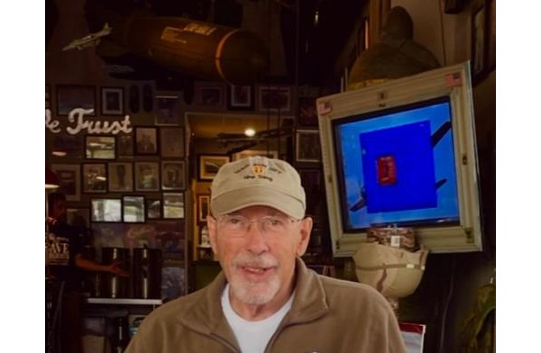 Cdr Patrick Lee Blair Obituary and Online Memorial (2025)
