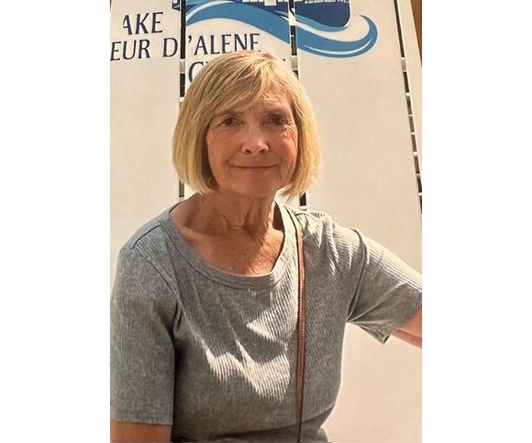 Dee Ann Russell Obituary (2025) - North Bend, OR - North Bend Chapel ...