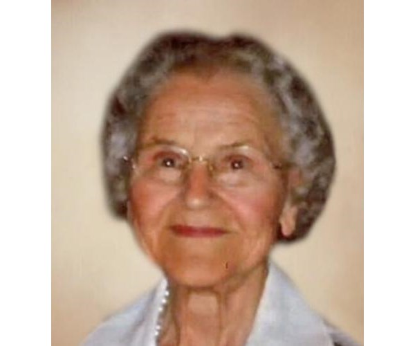 Lucille M. Foehrenbacher Obituary (2025) - St. Cloud, MN - Daniel ...