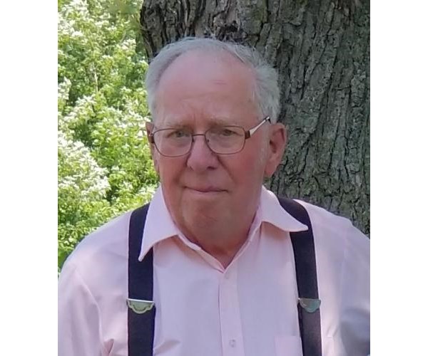James Schmidt Obituary (2026) - New Ulm, MN - Minnesota Valley Funeral ...