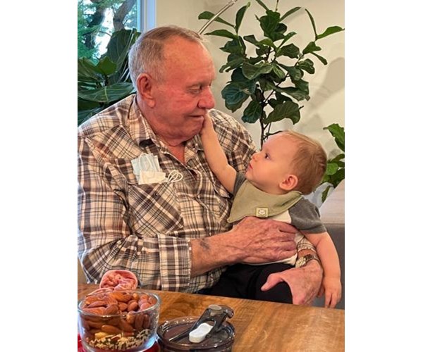 Gordon Stromquist Obituary (2023) - Dawson Creek, BC - Reynars Funeral ...