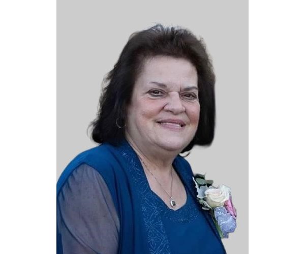 Elena J. "Ellie" Mastrullo Obituary (2025) - Burlington, MA - Edward V ...