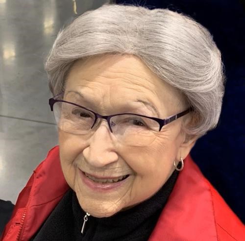 Jane Harris Mowrer Obituary (2023) - Greenwood, IN - Wilson St. Pierre ...