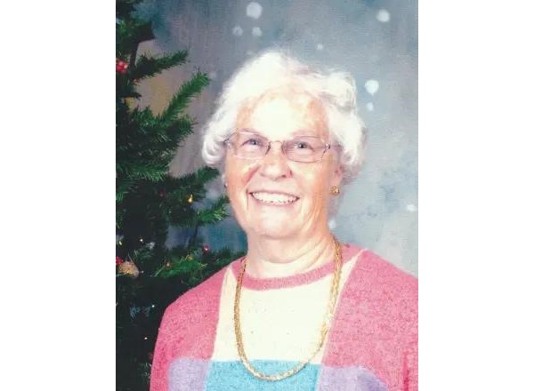 Darlene Marie Hamsher Obituary (2024) - Carl Junction, MO - Simpson ...
