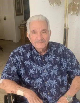 Armando A. Defillo Obituary (2025) - Palm Harbor, FL - Curlew Hills ...