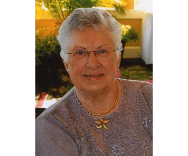 Mary Lou Pleasants Obituary (1934 - 2025) - Erlanger, KY - LINK nky