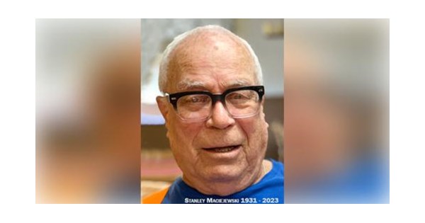 Stanley Maciejewski Obituary (2023) - Clifton, NJ - Hancliffe Home for ...