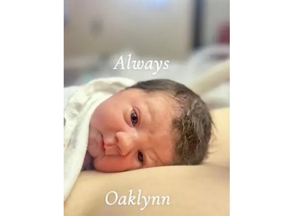 Oaklynn Rae Hanson Obituary (2025) - Charles City, IA - Hauser Weishaar ...