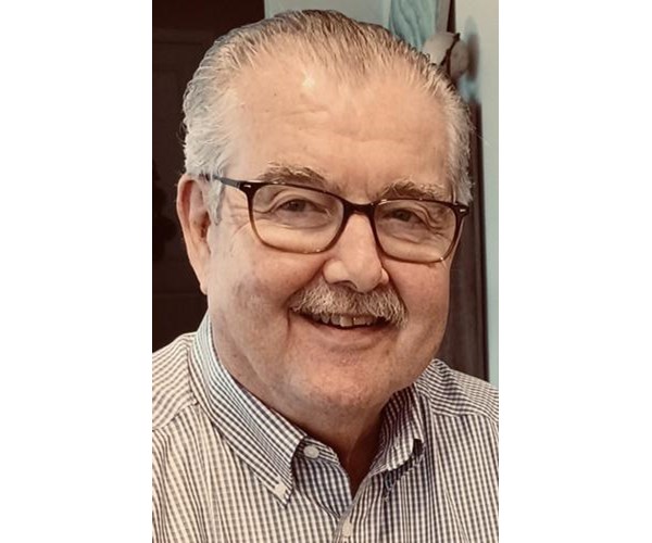 Dennis VanAuken Obituary (2026) - Cedar Rapids, IA - Stewart Baxter ...