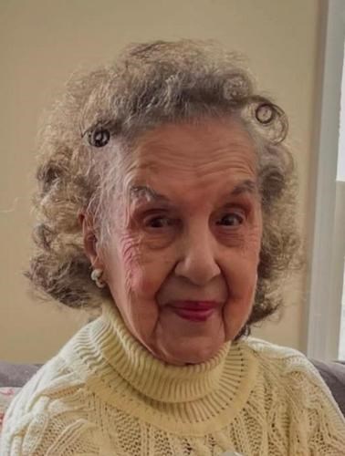 Rosemary A. Johnson Obituary (1927 - 2026) - Waterbury, CT - WFSB